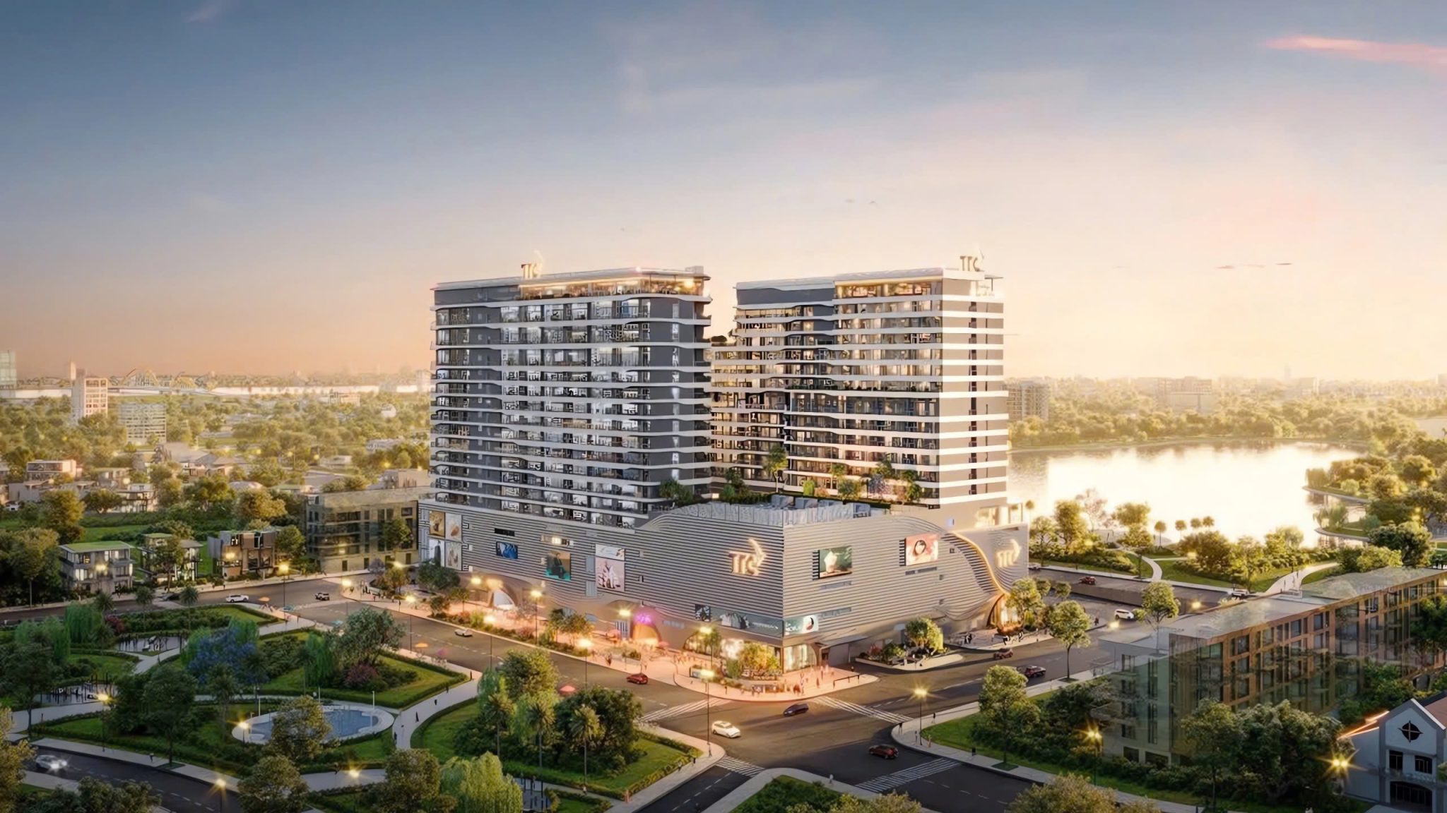 Trung Tâm Thương Mại Aeon Mall đầu Tiên Tại Đà Nẵng Sẽ được Xây Dựng ở ...