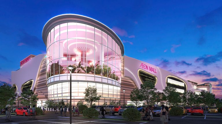 Trung Tâm Thương Mại Aeon Mall đầu Tiên Tại Đà Nẵng Sẽ được Xây Dựng ở ...