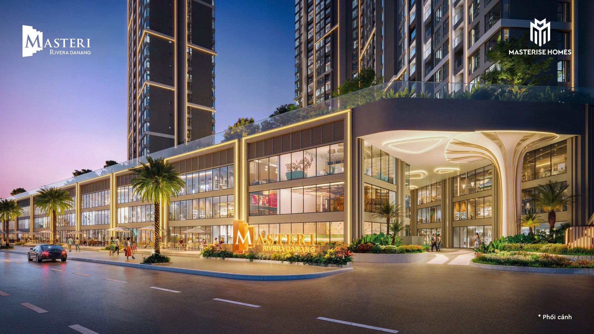 Căn Hộ Masterise Đà Nẵng - Nơi Nhịp Sống Giao Hòa | Miền Trung Realty ...