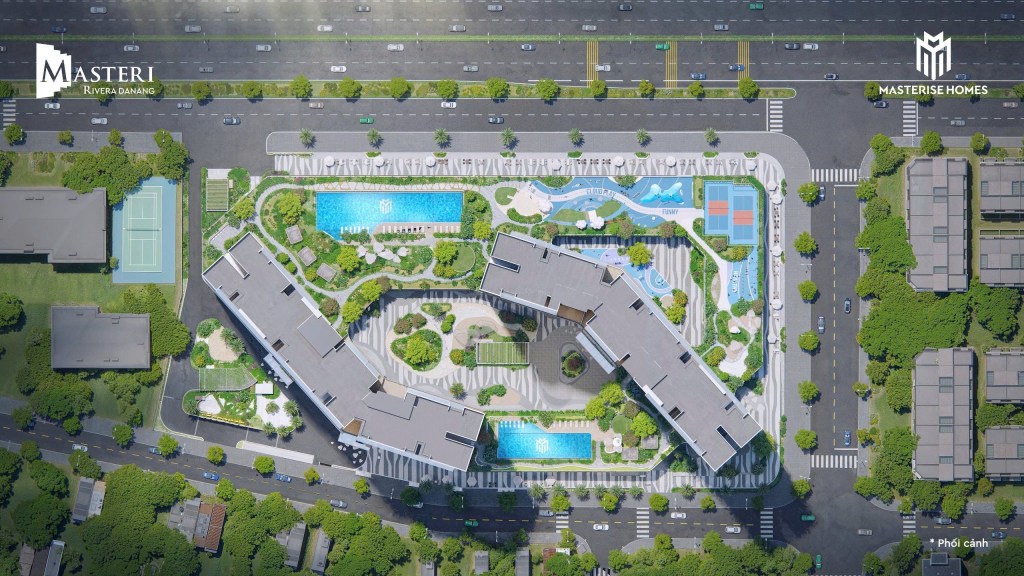 Căn Hộ Masterise Đà Nẵng - Nơi Nhịp Sống Giao Hòa | Miền Trung Realty - 2025